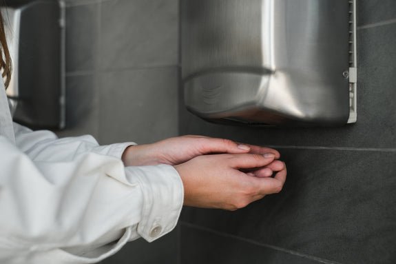 The Basics of Doc M Layout – Intelligent Hand Dryers