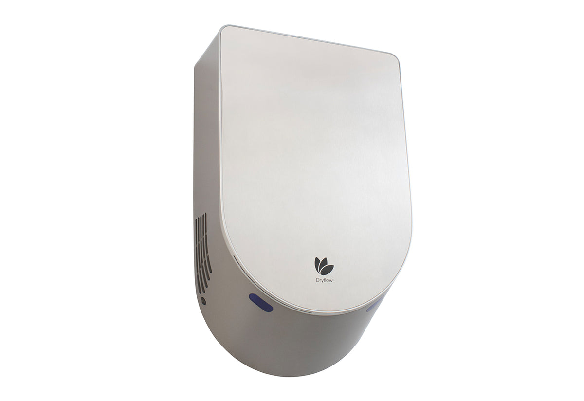 Review 2025 | Dryflow Infinity Hand Dryer – Intelligent Hand Dryers