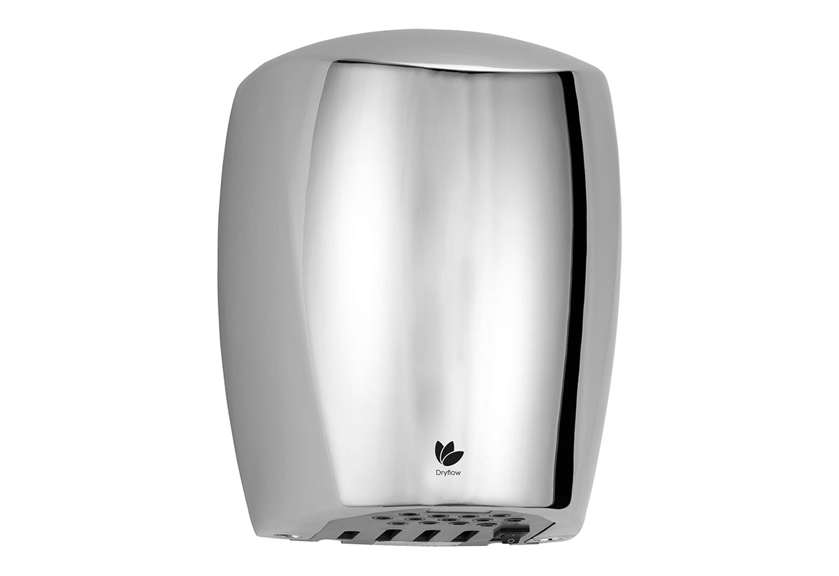 Review 2025 | Dryflow EcoForce Hand Dryer – Intelligent Hand Dryers