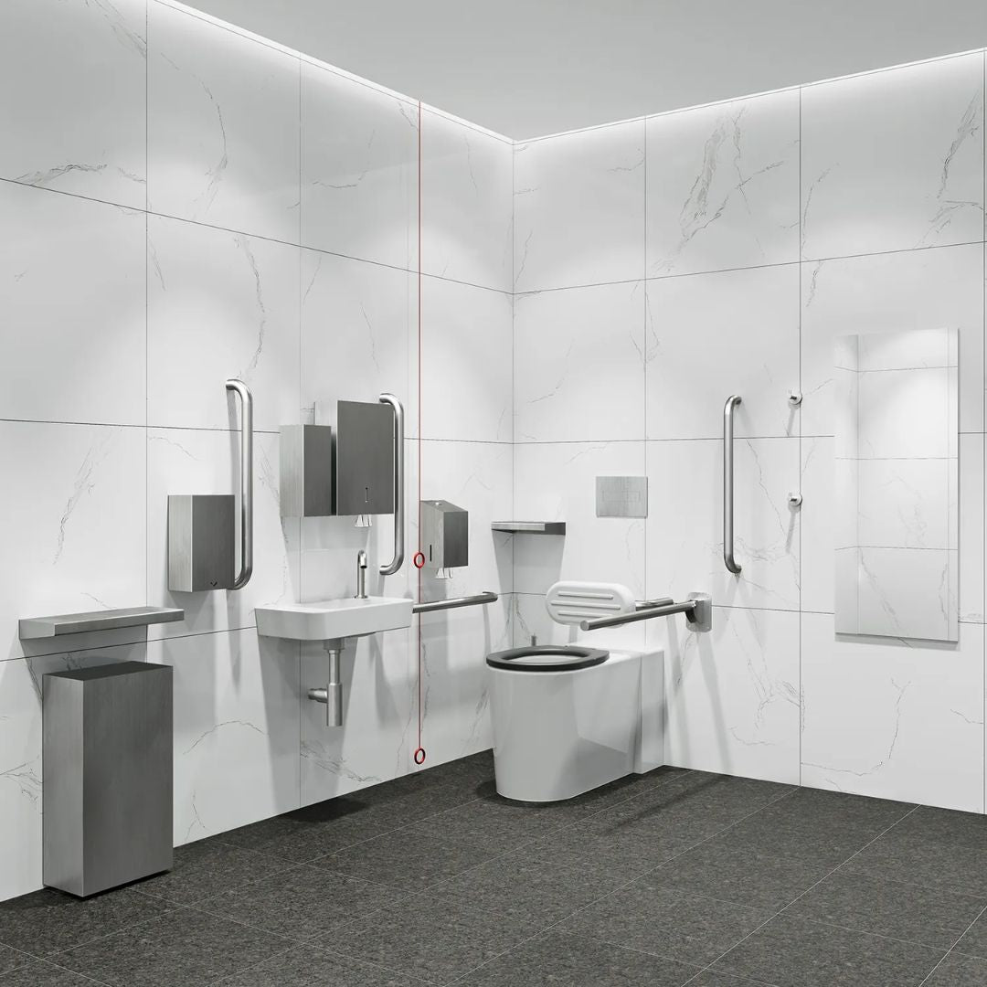 Doc M Toilet Layouts – The Basics – Intelligent Hand Dryers