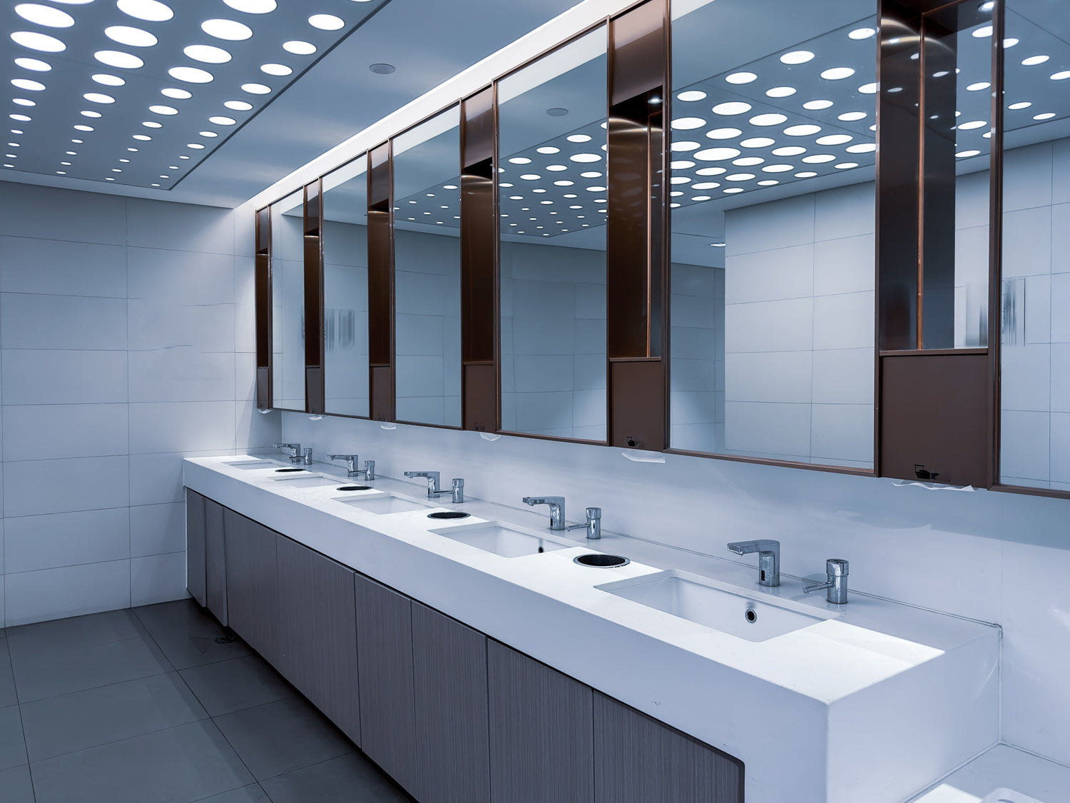 Knowing When It's Time to Refurbish Your Office Washrooms – Intelligent ...