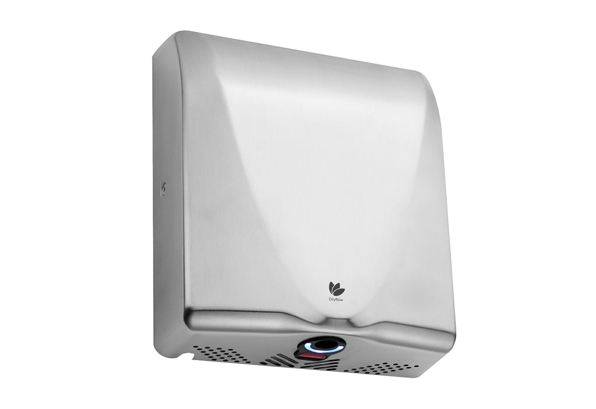 Review 2025 | Dryflow BulletDri – Intelligent Hand Dryers