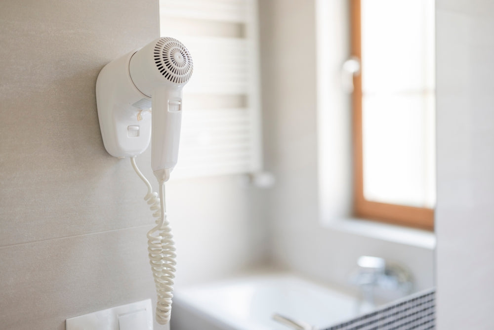 Doc M Shower Layouts – The Essentials – Intelligent Hand Dryers