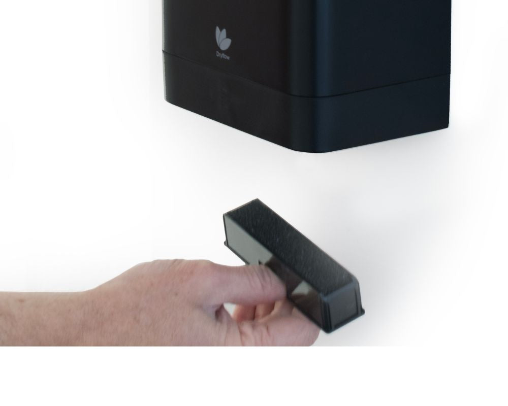 Dryflow Connect Hand Dryer | Easy Install Cheap Hand Dryer DFCNT02 ...