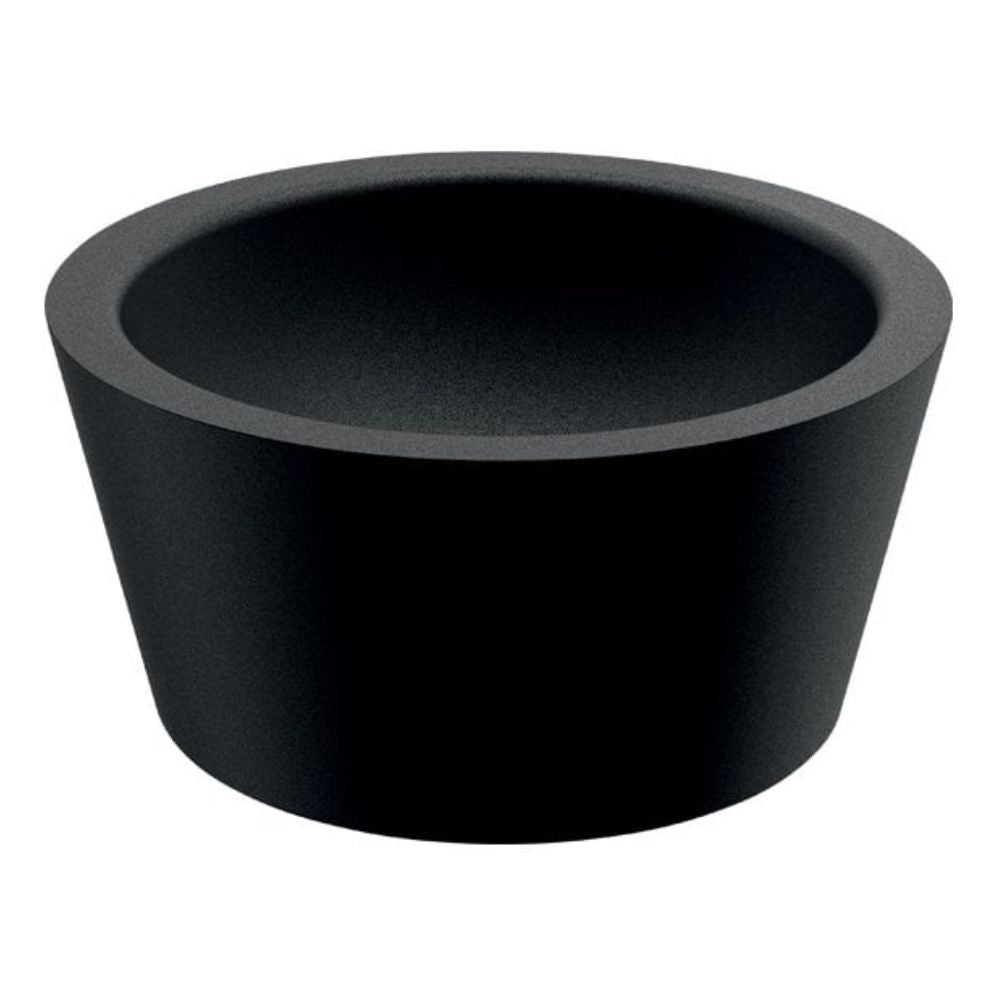 DELABIE ALGUI ø375 Stainless Steel Counter Top Basin 120110 120110BK ...