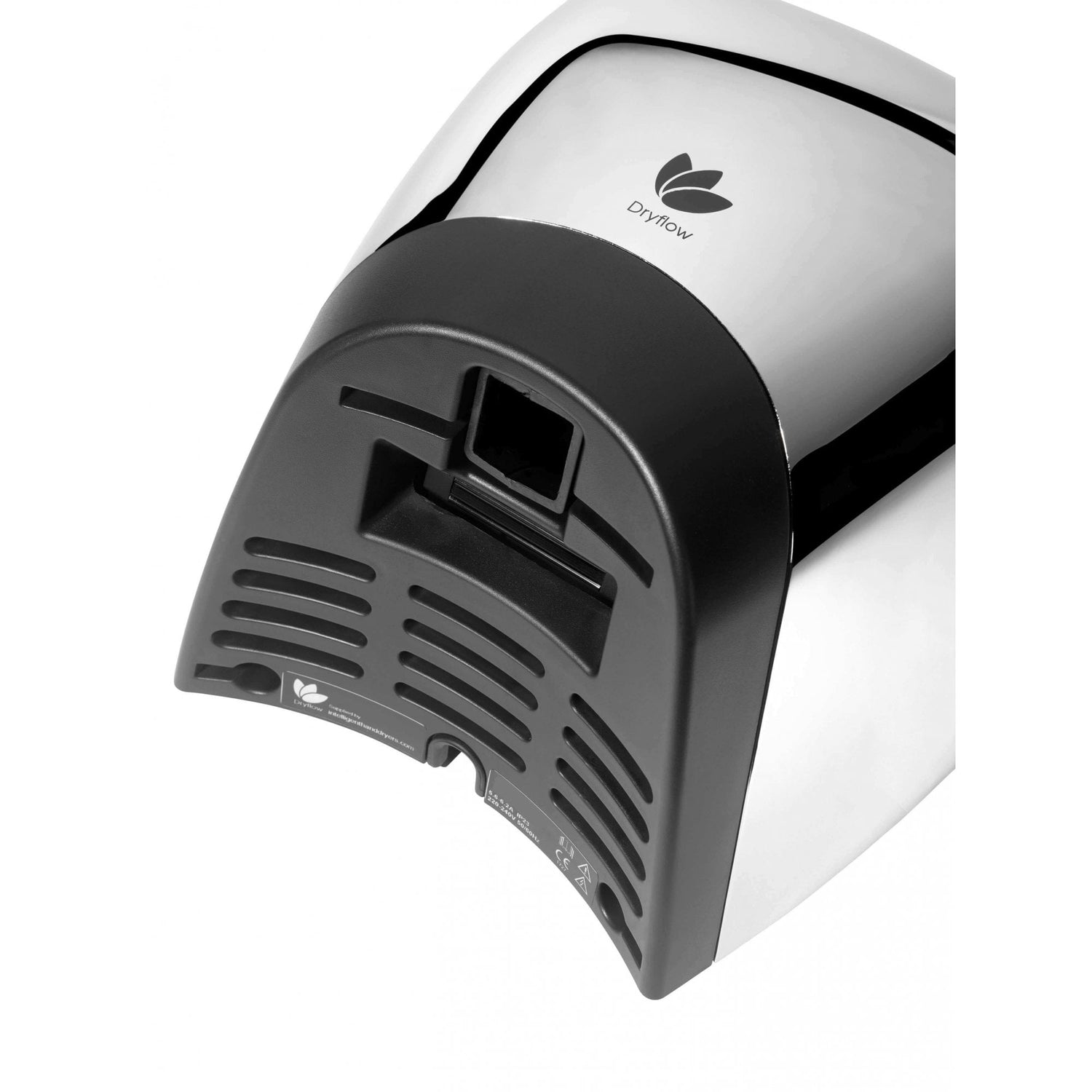 DryFlow Classic PLUS II Hand Dryer DF06M2 – Intelligent Hand Dryers