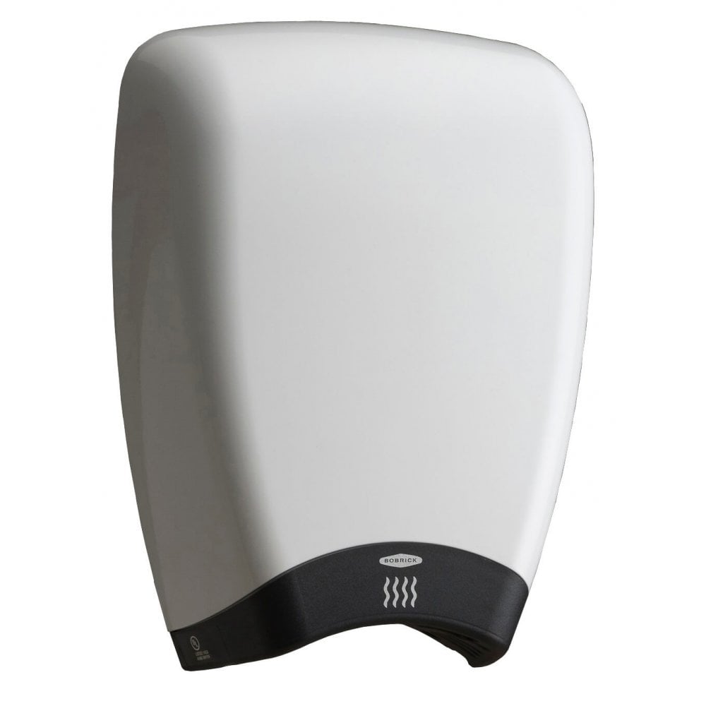 Bobrick Hand Dryers – Intelligent Hand Dryers