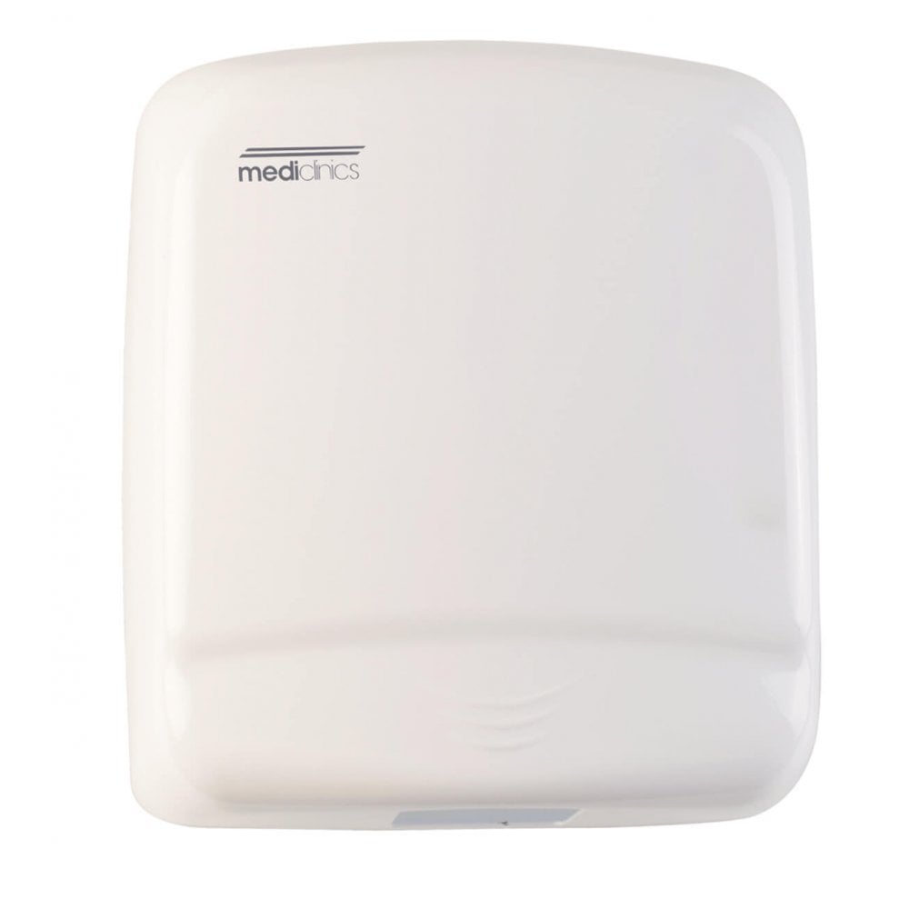 Mediclinics Optima Hand Dryer Brushed Satin - M99ACS – Intelligent Hand ...