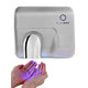 Blue Dry Blue Storm Hand Dryer HD-BD1004 – Intelligent Hand Dryers