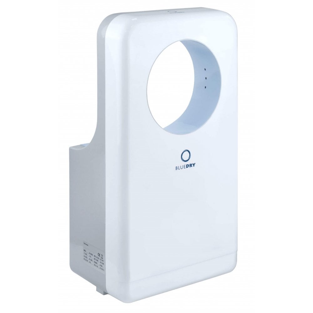 BlueDry Hand Dryers - Buy Online From Intelligent Hand Dryers