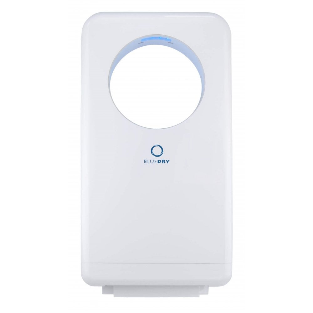 Blue Dry Blade Runner Hand Dryer HD-BD988 – Intelligent Hand Dryers