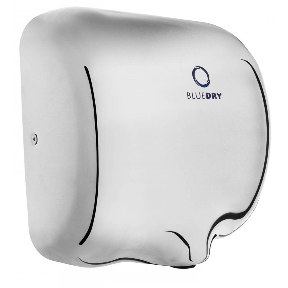 Blue Dry ECO DRY Hand Dryer HD-BD1000 – Intelligent Hand Dryers