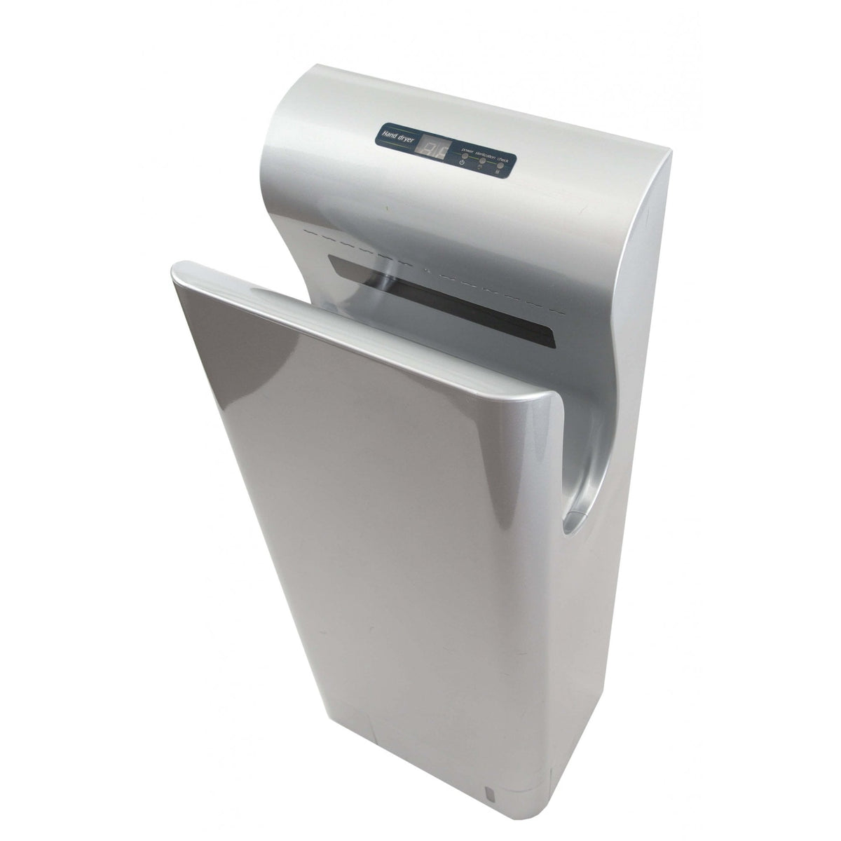 Stealthforce Plus Grey/Silver HEPA Hand Dryer - SF03S – Intelligent ...