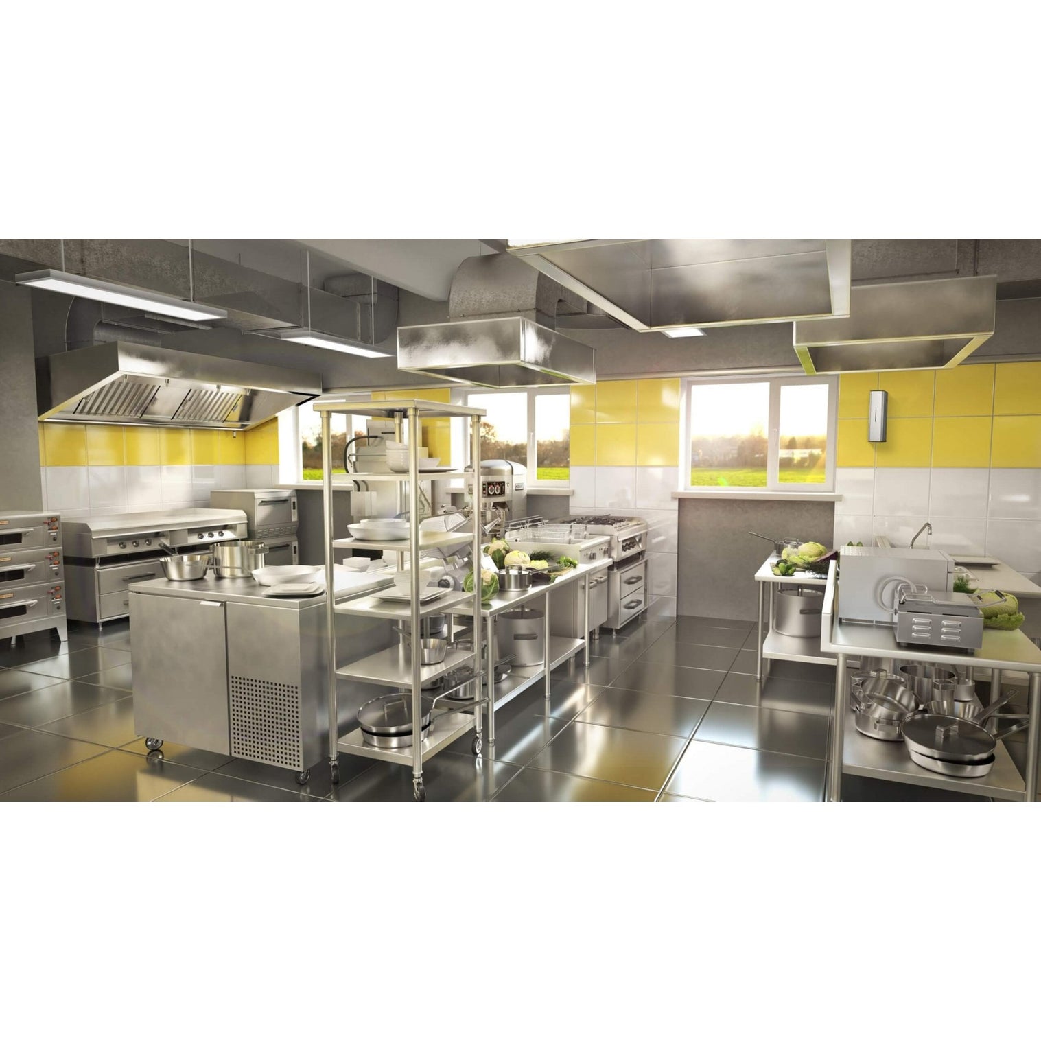 Dryflow® Any Room PLUS Air & Surface Sterilizer (80m2) – Intelligent ...