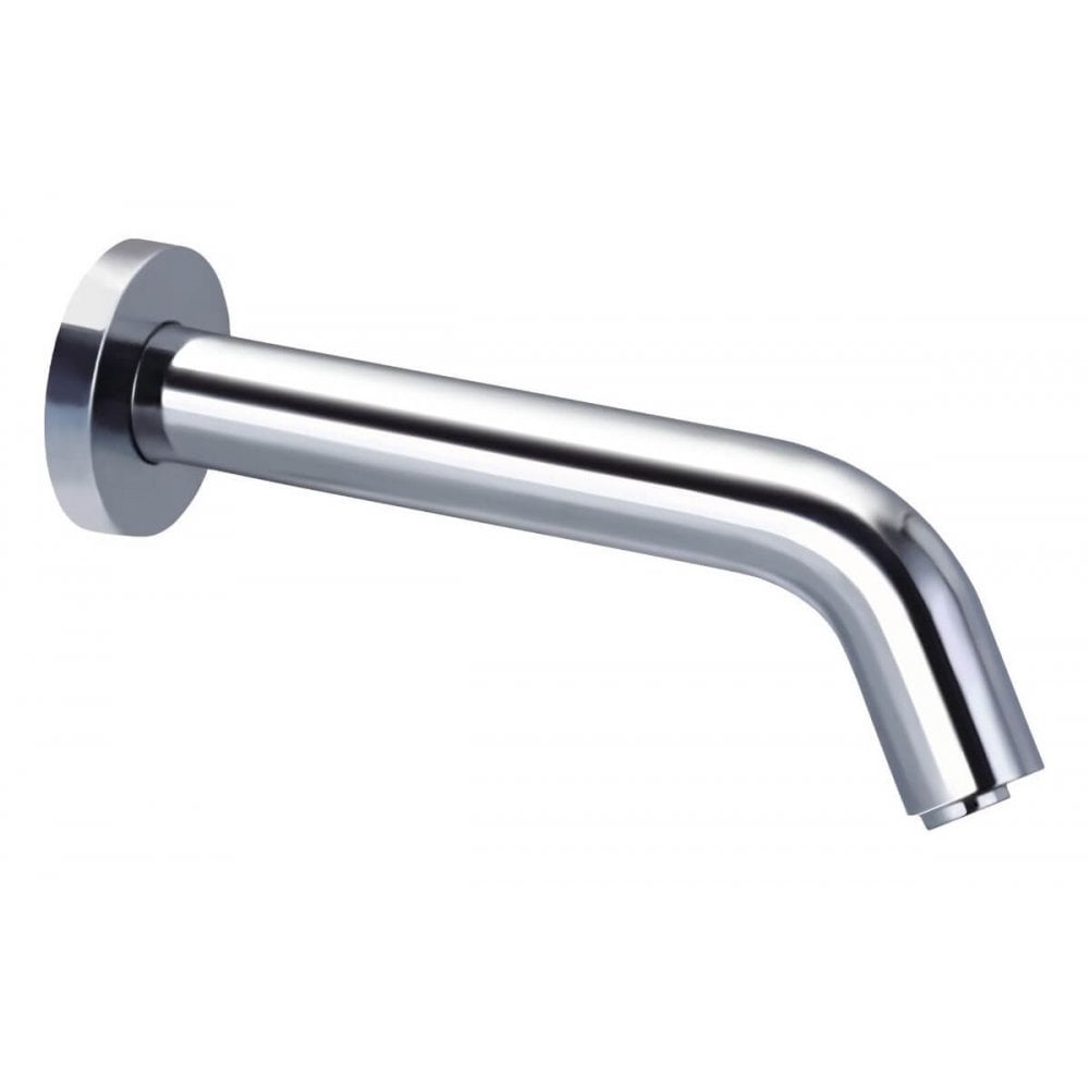 Prestige Wall Mounted Sensor Tap with Transformer (Polished) IFS8131A ...