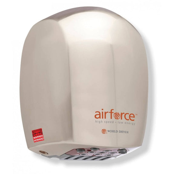 Airforce Hand Dryers | Free Next Day Delivery | Price Match Promise ...