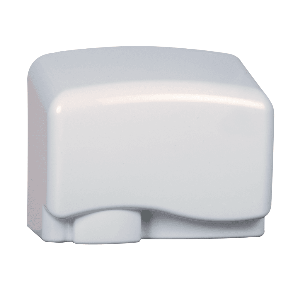 Classic Junior Hand Dryer (White) DF09 – Intelligent Hand Dryers