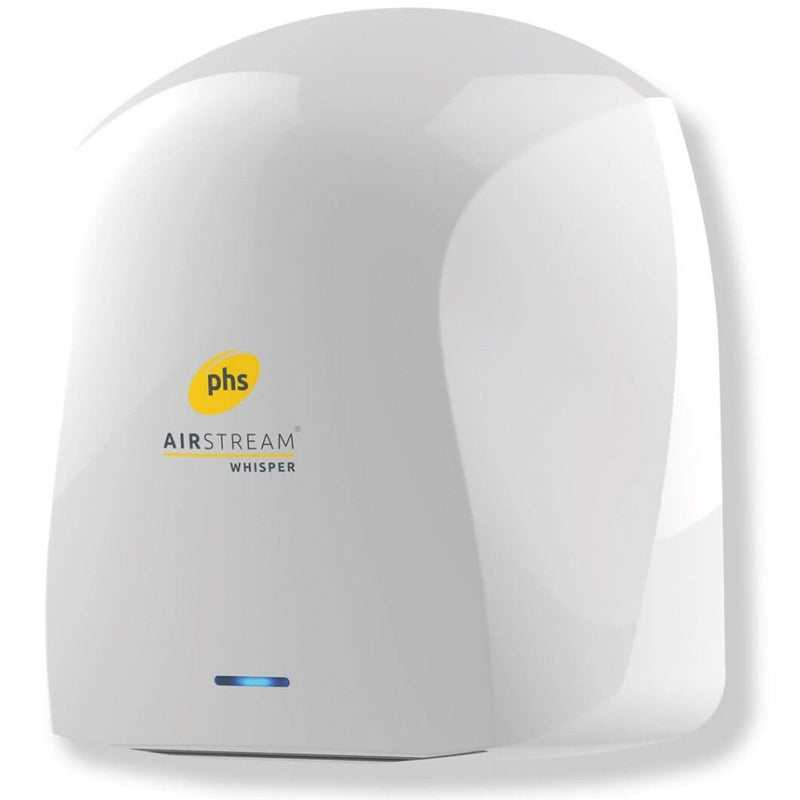 PHS Warner Howard 800W Airstream Whisper White 091211PR – Intelligent ...