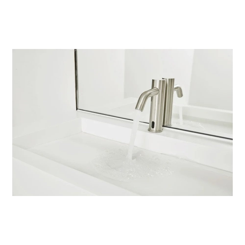 The Splash Lab Deck mounted IR sensor Tap Mains Operated – Intelligent ...