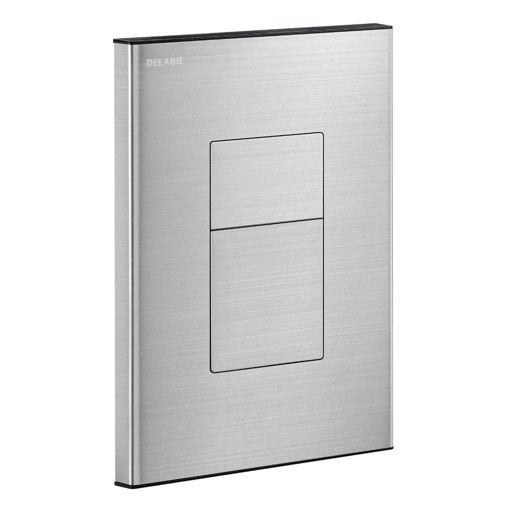 DELABIE TEMPOFLUX 3 Direct Flush System Control Plate for WCs 763000 ...