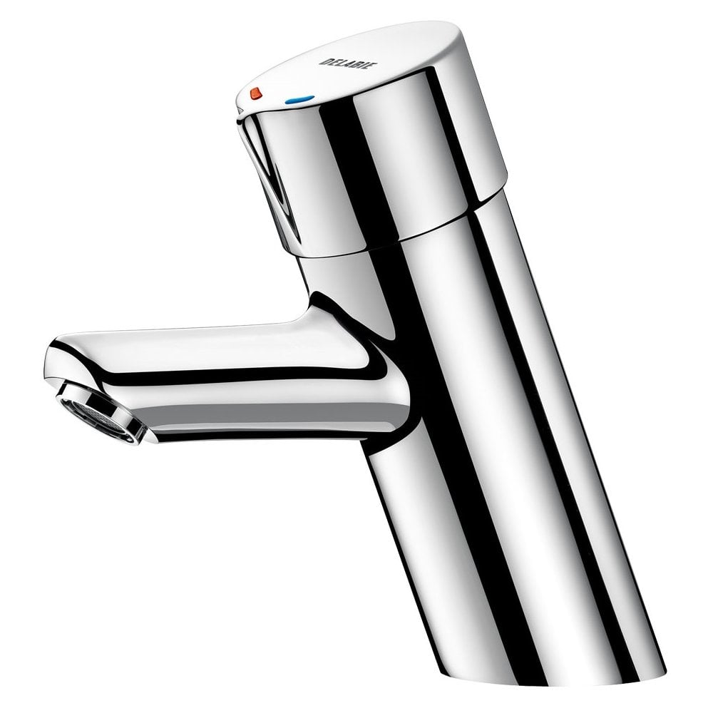 Delabie Taps – Intelligent Hand Dryers