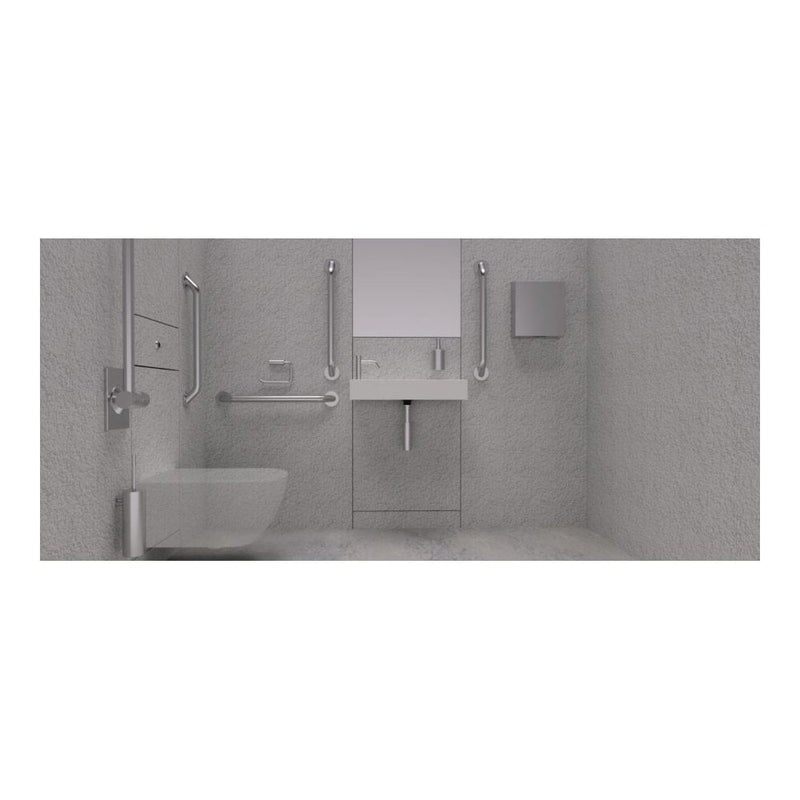 The Splash Lab 950W Slim High Speed Hand Dryer TSL.3002 – Intelligent ...