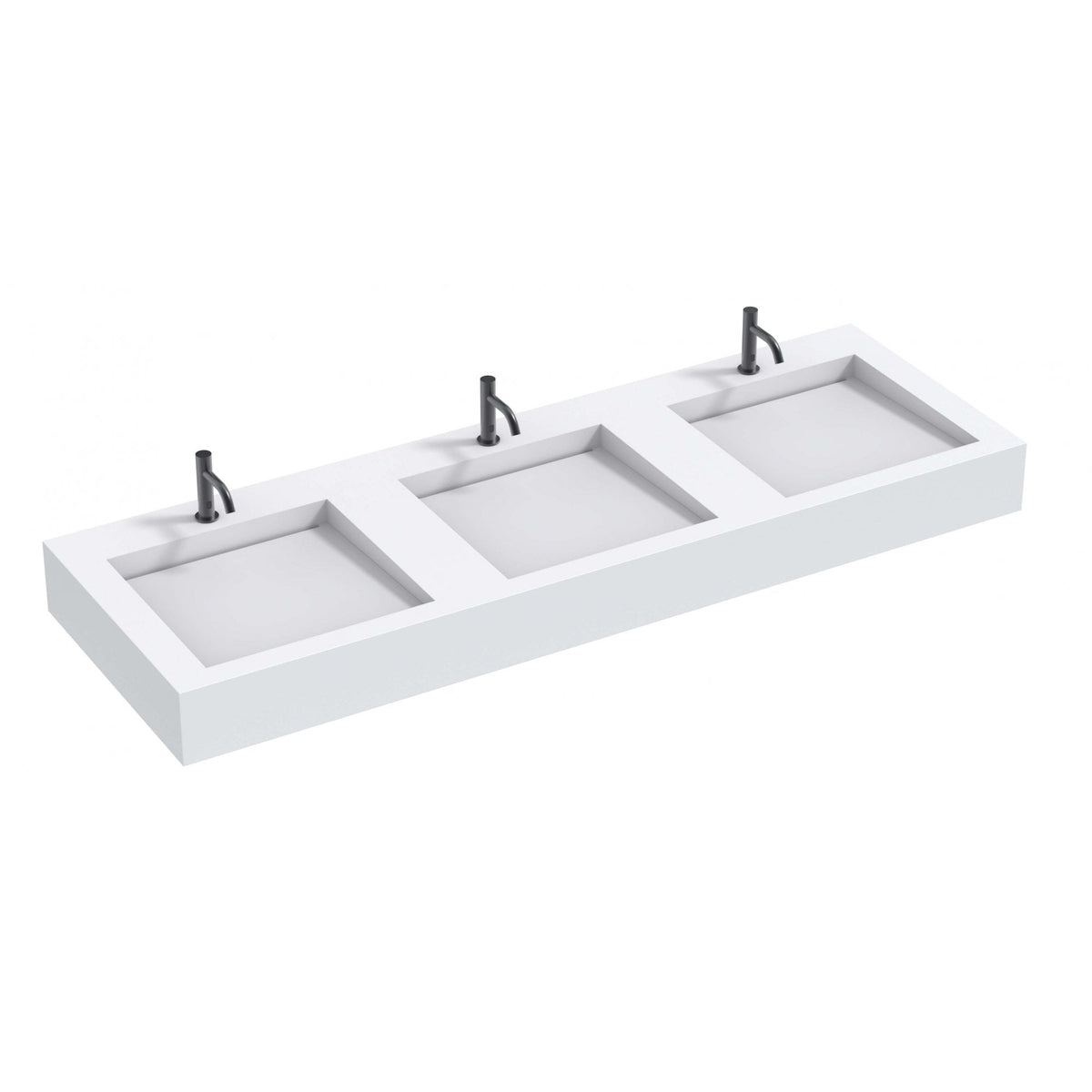The Splash Lab TSL.MX18, TSL.LX18 Monolith Commercial Wash Basins ...