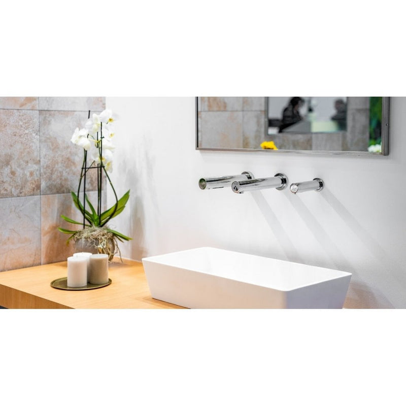 Dryflow Tri-Tap Hand Dryer | Wash and Dry series | IFSM093A-ANON ...