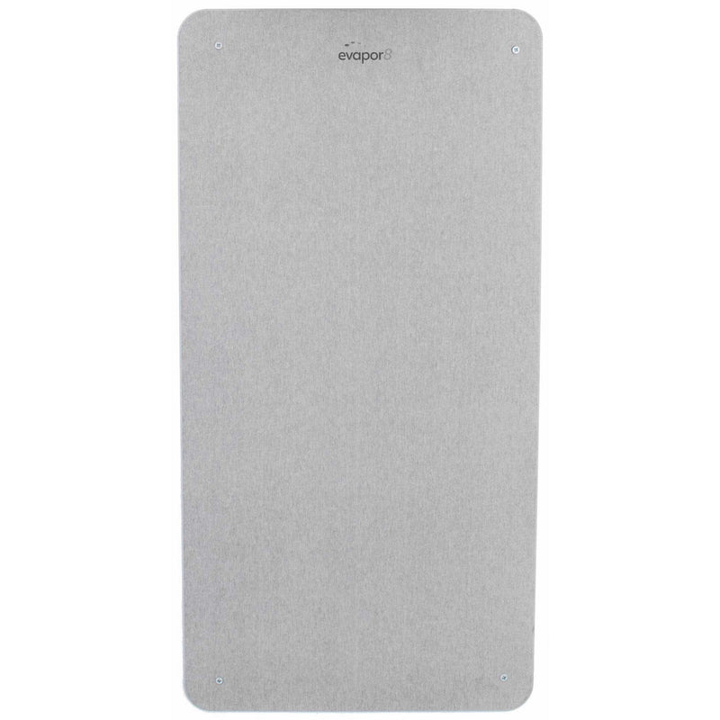 Hand Dryer Splash Back Wall Guard With evapor8 Technology 800 x 400mm ...