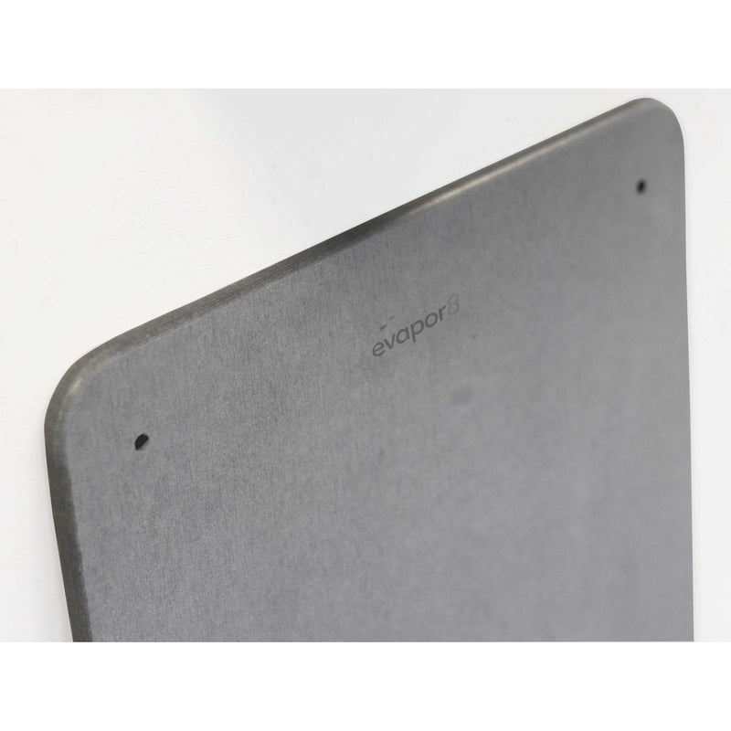 Hand Dryer Splash Back Wall Guard With evapor8 Technology 800 x 400mm ...