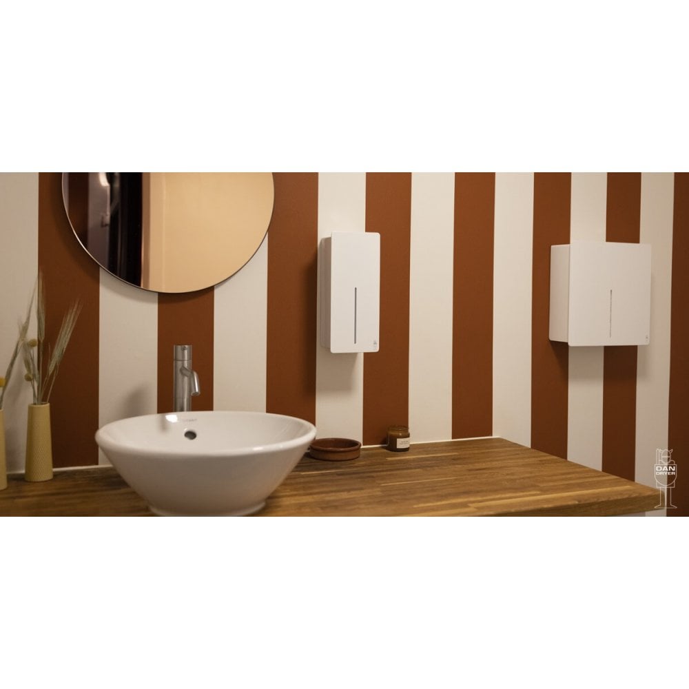 Dan Dryer LOKI Hand Dryer, 4000, 4002, 4004 | Warm Air Hand dryer ...