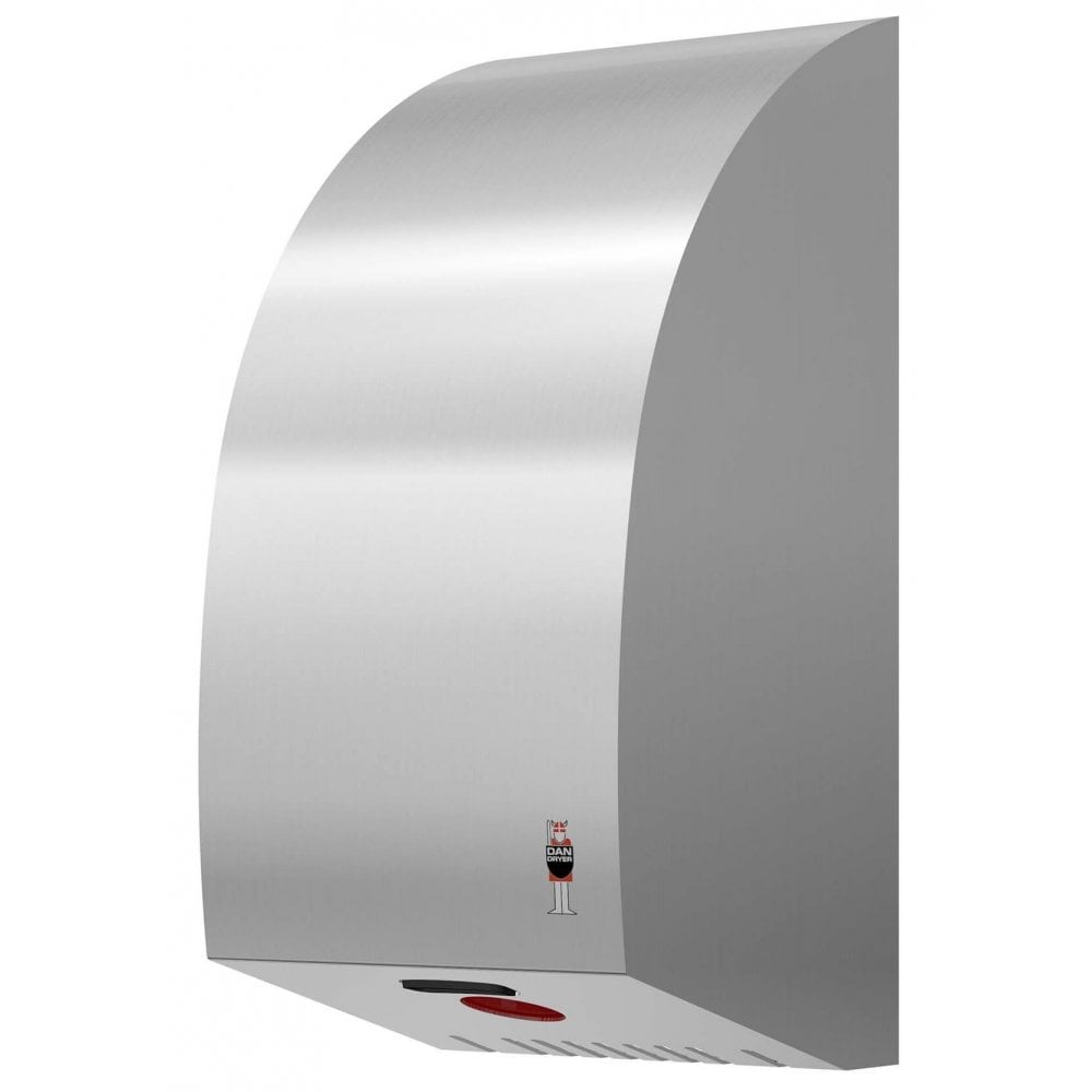 Dan Dryer Stainless Design 288 Turbo Warm Air Hand Dryer – Intelligent ...