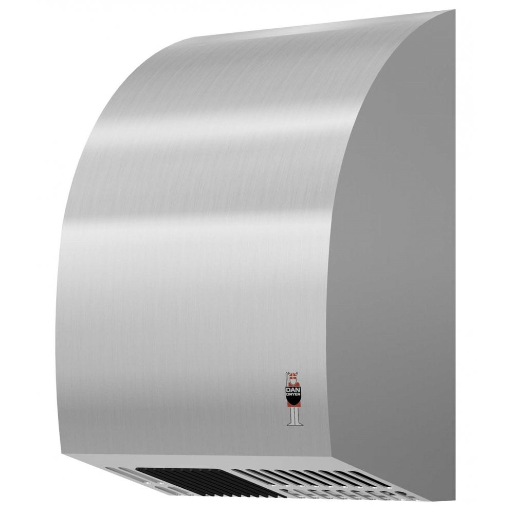 Dan Dryer Stainless Design 281 Mini Low Noise Warm Air Hand Dryer ...