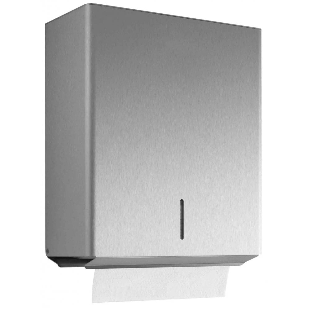 Dolphin Prestige Wall Mounted Paper Towel Dispenser DP3104 ...
