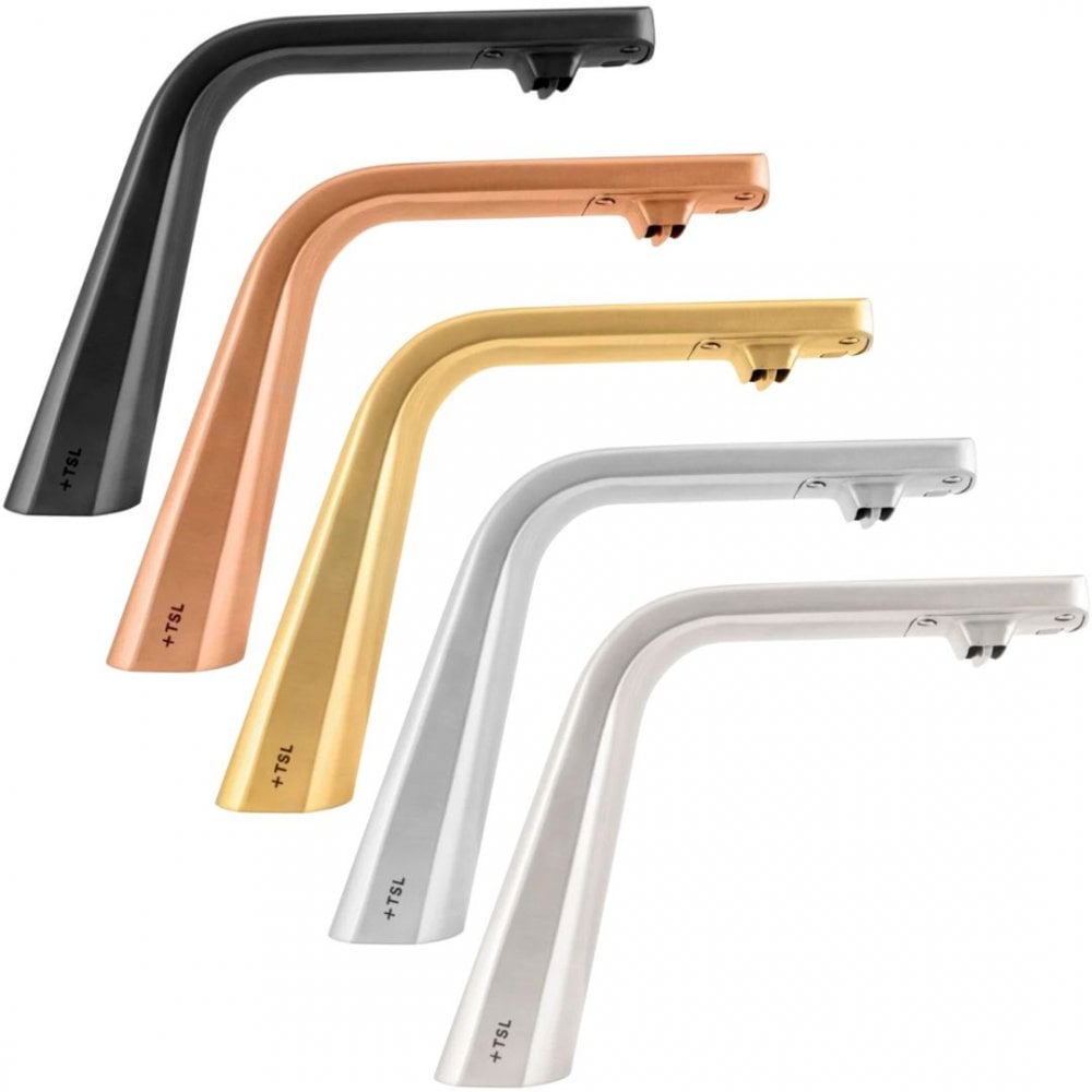 The Splash Labs Ribbon Deck Mounted Sensor Hand Dryer TSL.R031 ...