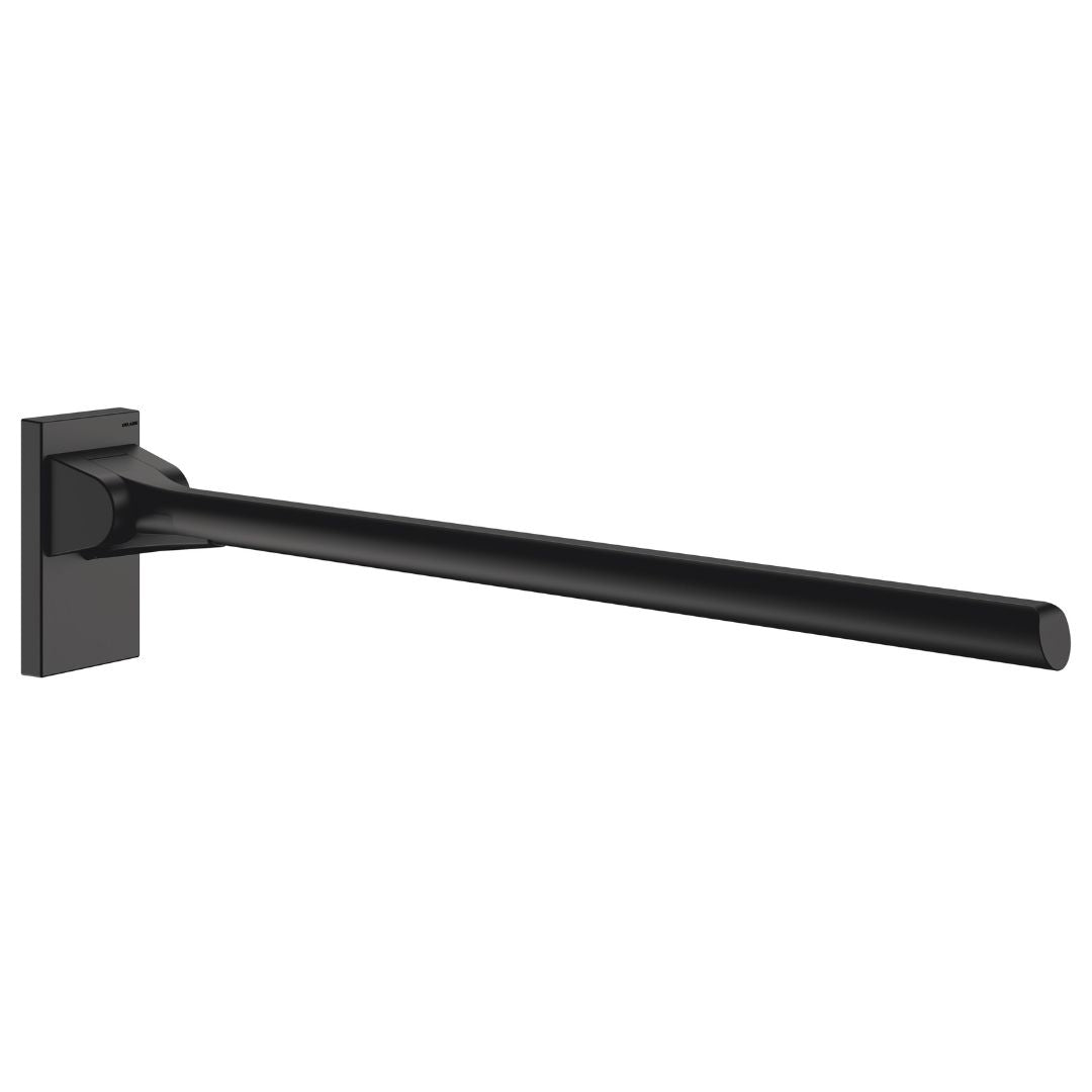 DELABIE Be-Line® 850mm Ø42mm drop-down support rail 511964C 511964W ...