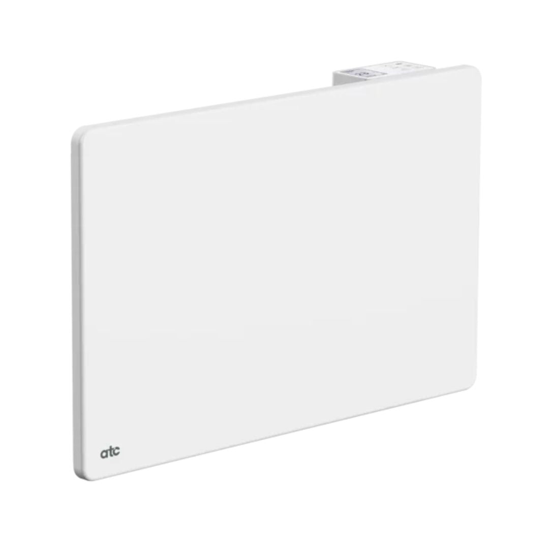ATC Almeria ECO WIFI Digital Panel Heater 0.75kW, 1kW, 1.5kW, 2kW White ...