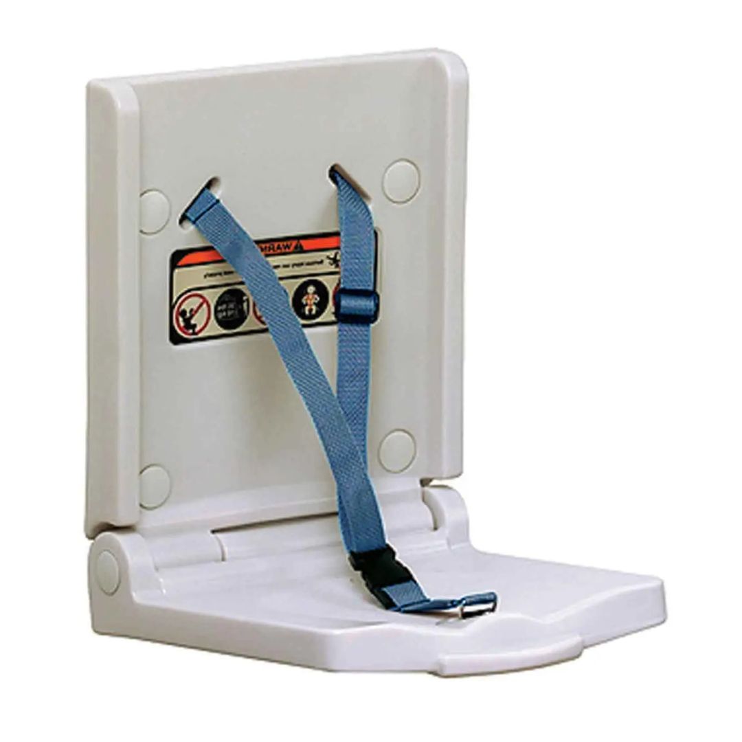 Dolphin BC100BQS Wall Mounted Child Safety Seat – Intelligent Hand Dryers