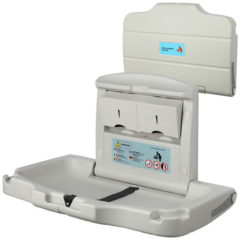 Babycare Plus Folding Baby Changing Station BCP01 - Intelligent ...