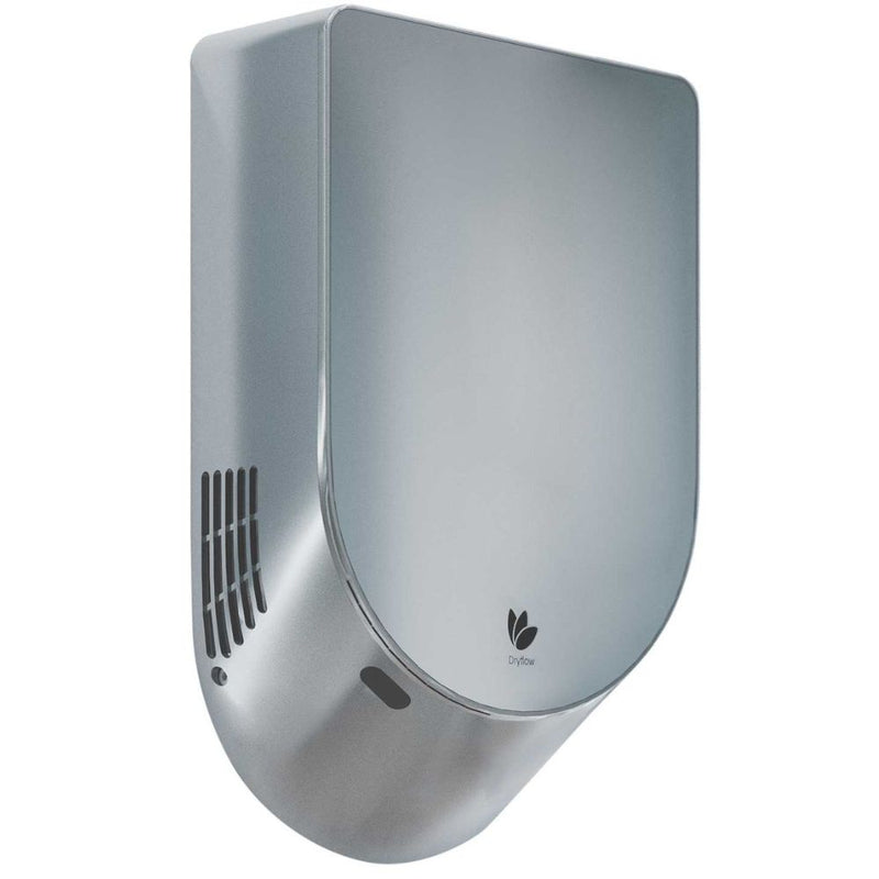 Dryflow Infinity Hand Dryer | HEPA Filter | Fast, Slim Quiet DFI007 ...