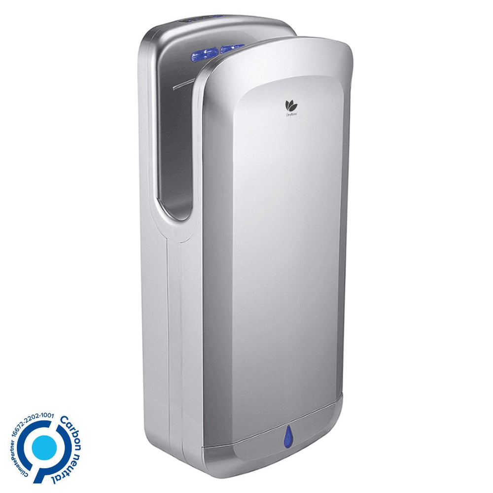 The World's First Carbon Neutral Hand Dryers – Intelligent Hand Dryers
