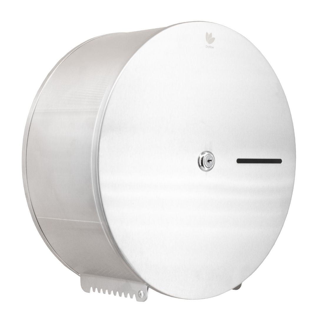 Stainless Steel MINI Jumbo Dispenser – Intelligent Hand Dryers