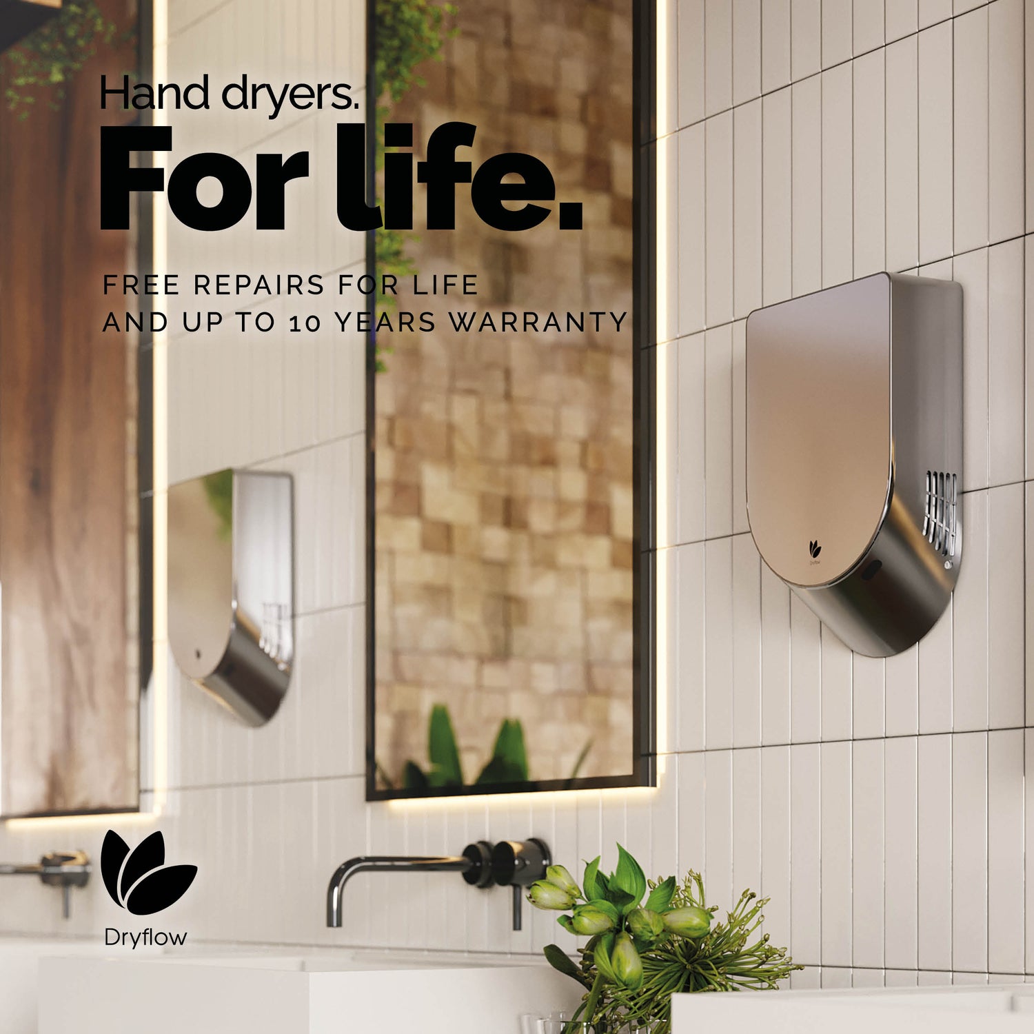 Commercial Washroom Supplies & Hand Dryer UK Specialist | Intelligent ...