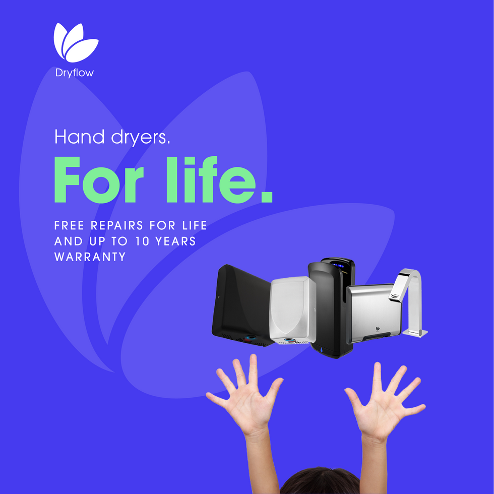 Commercial Washroom Products & Hand Dryer UK Specialist | Intelligent ...
