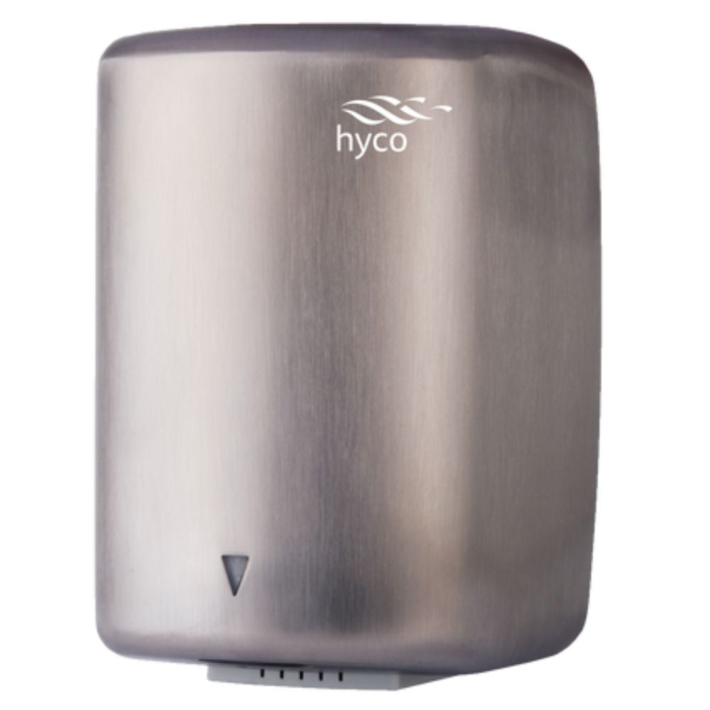 Hyco Jetstream Ellipse Hand Dryer JET1600BSS (Brushed Satin ...