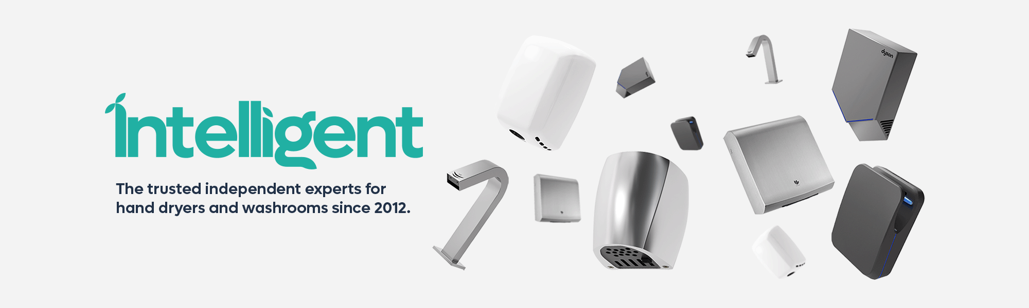 Commercial Washroom Supplies & Hand Dryer UK Specialist | Intelligent ...