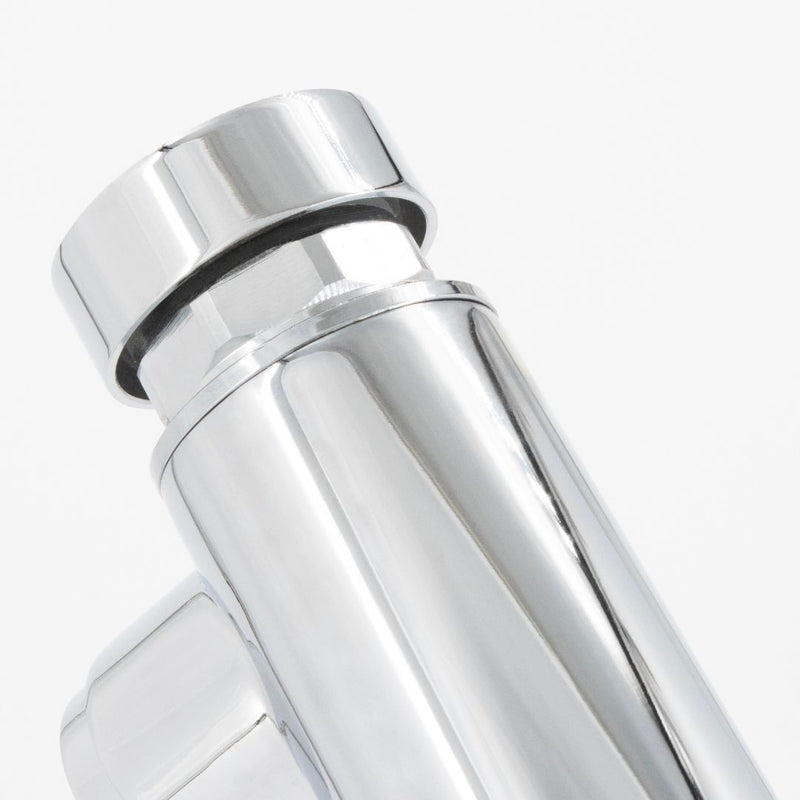 Prestige PRTFT01 Chrome Plated Brass Time Flow Tap 4.5lpm – Intelligent ...