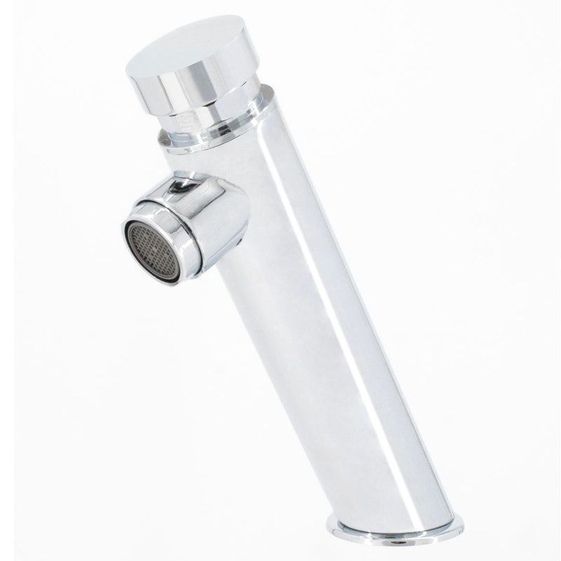 Prestige PRTFT01 Chrome Plated Brass Time Flow Tap 4.5lpm – Intelligent ...