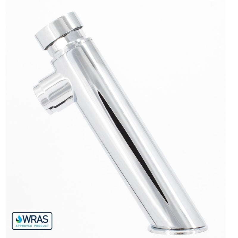 Prestige PRTFT01 Chrome Plated Brass Time Flow Tap 4.5lpm – Intelligent ...