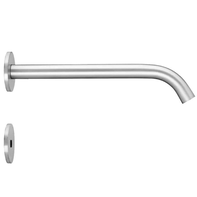 The Splash Lab Wall mounted IR Sensor Tap with separate sensor TSL.882 ...